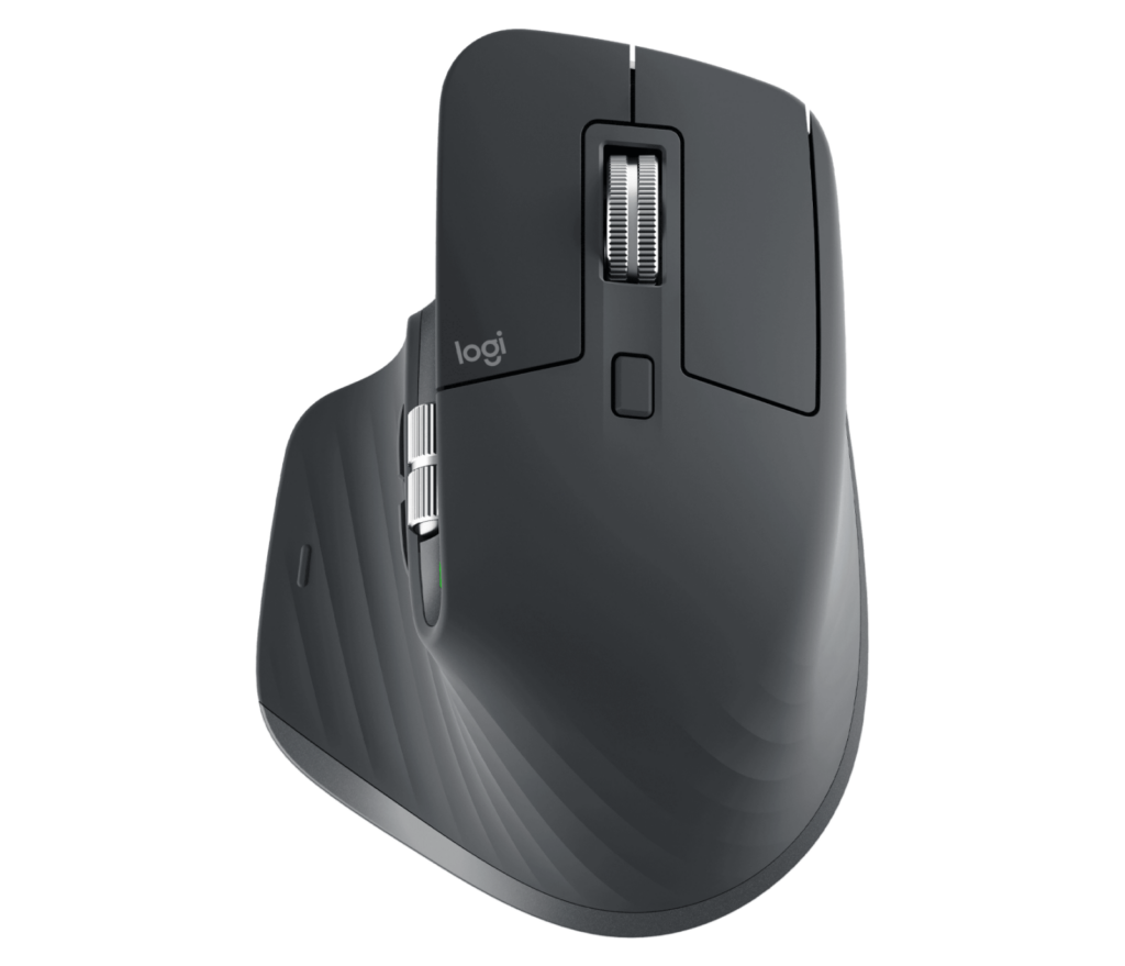 M331 Wireless Silent Mouse – GLI Computers